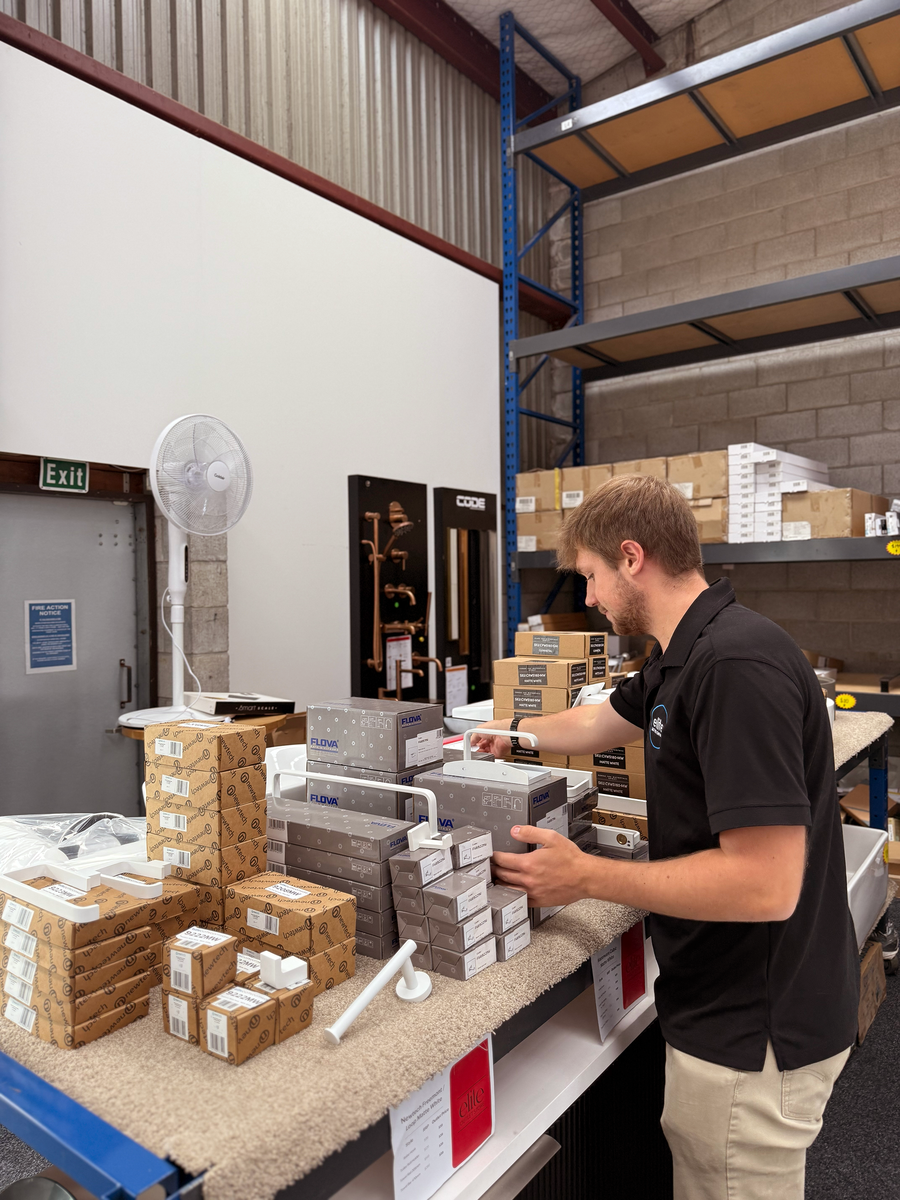 About Us – Elite Bathroomware Outlet