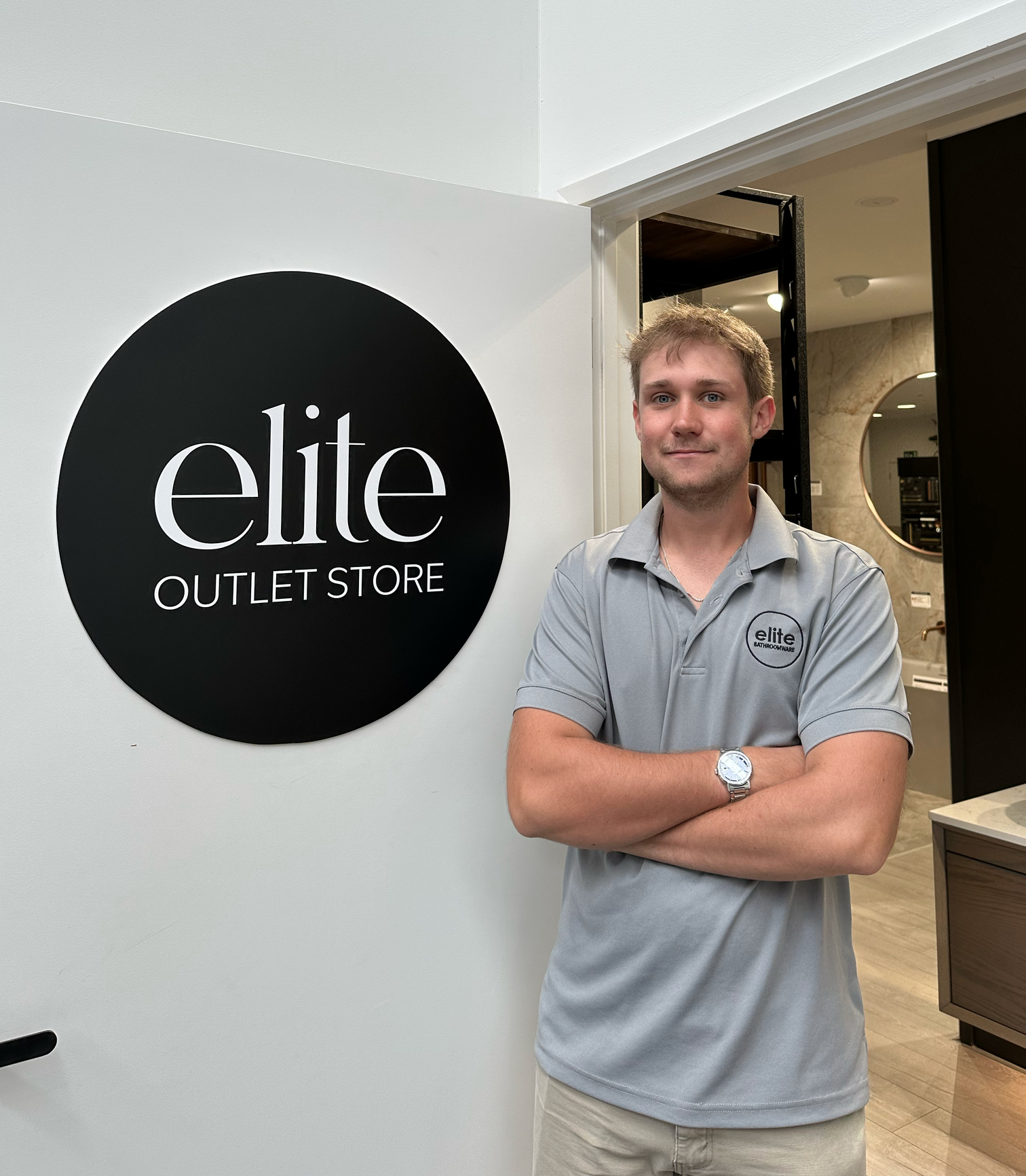 Elite Bathroomware Outlet