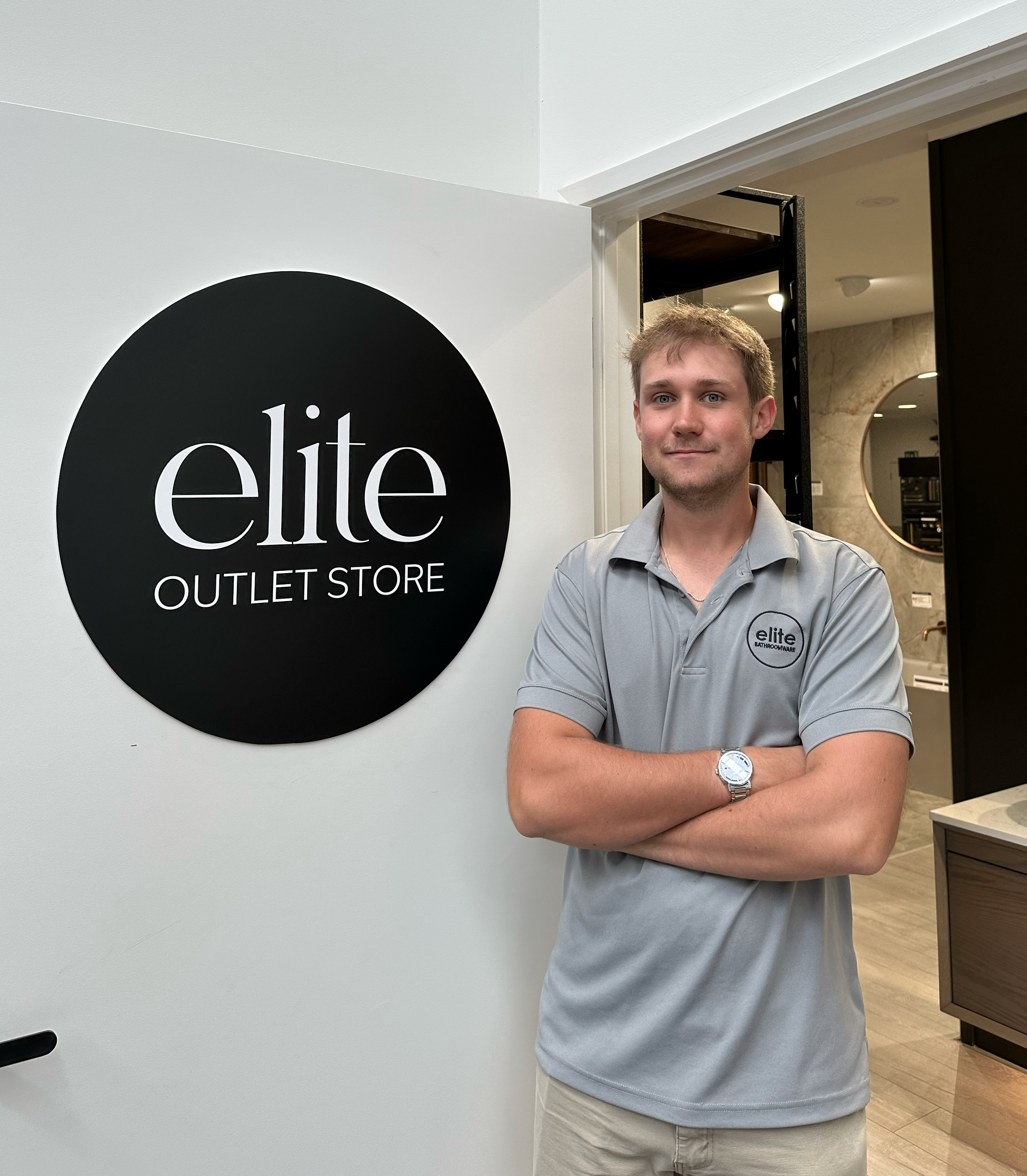 Elite Bathroomware Outlet